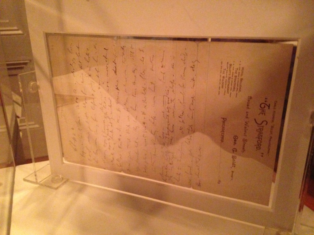 Bram Stoker’s Original Notes for Dracula - Locations of Lore