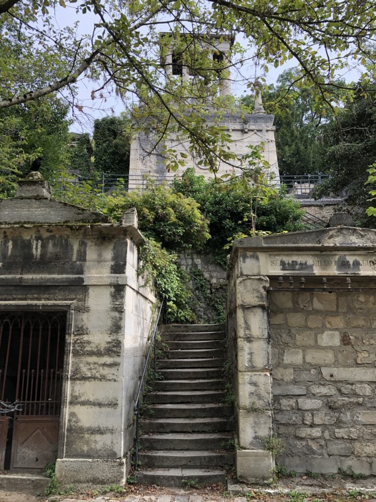 A Parisian Vampire Tale: The Mausoleum of Elisabeth Demidoff ...